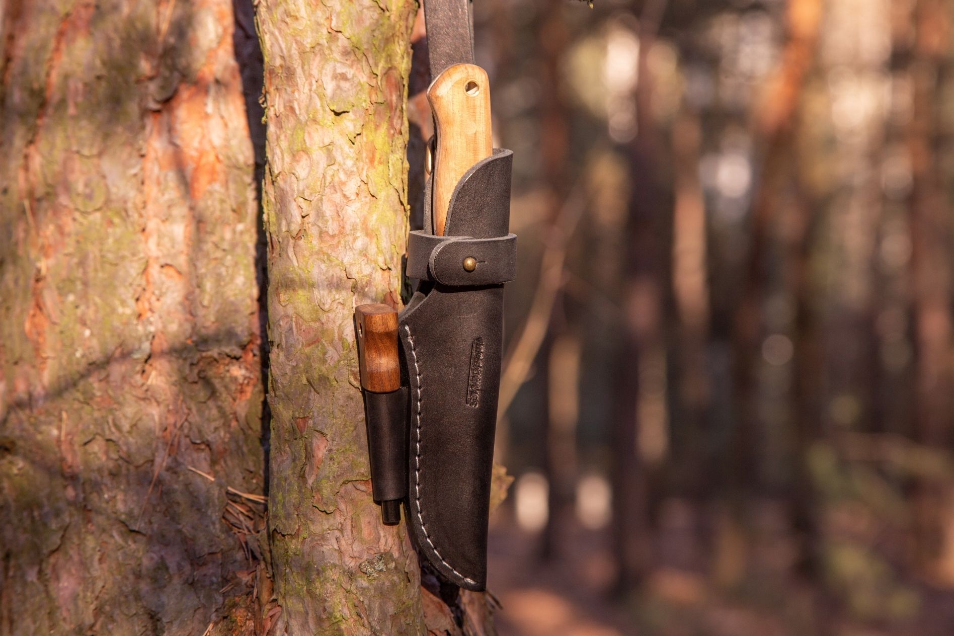 Bushmate Version 1.0 Dutch Bushcraft Knife | BPS Knives | Adventure ...
