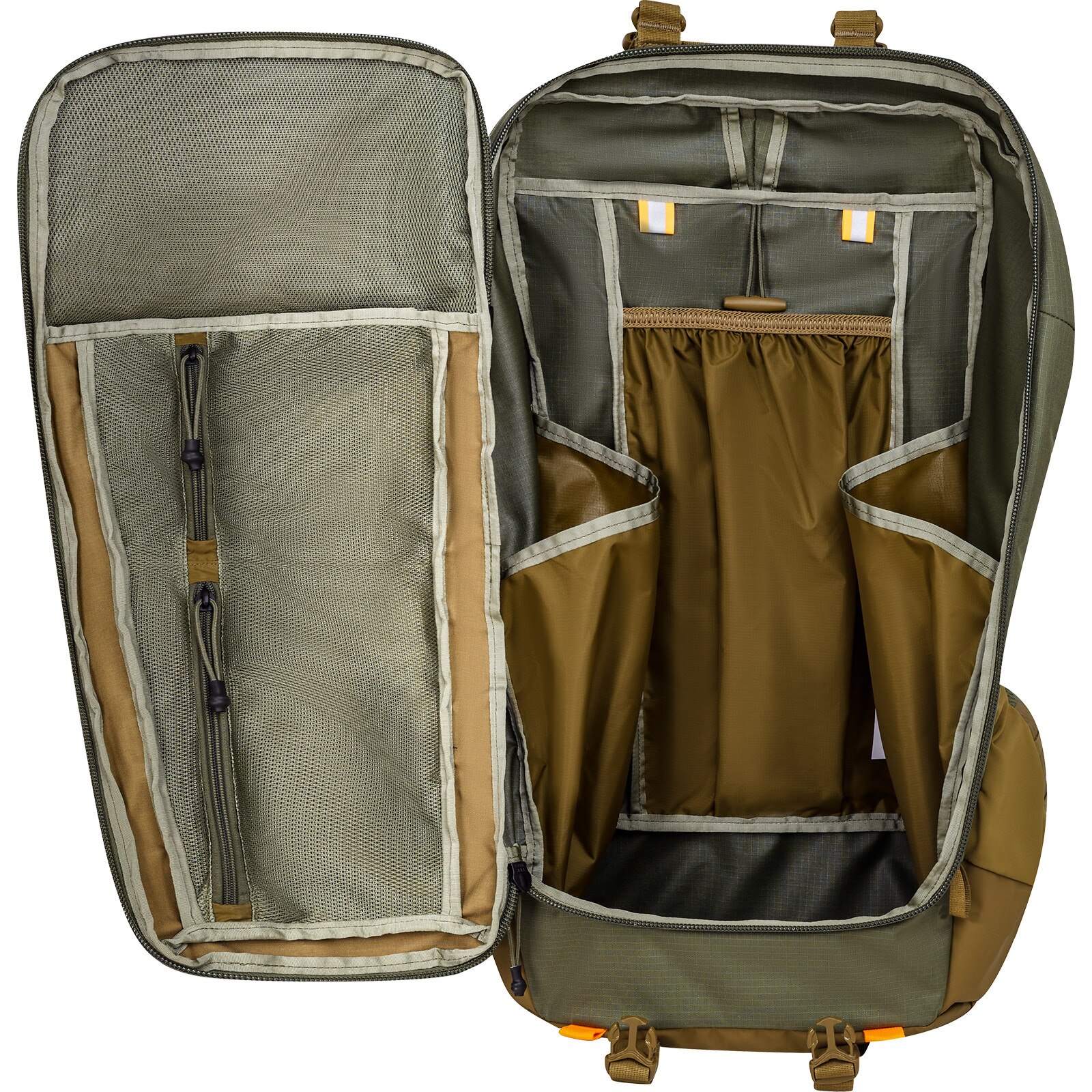 Sawtooth 45 Backpack | Mystery Ranch | Adventure Gear Canada