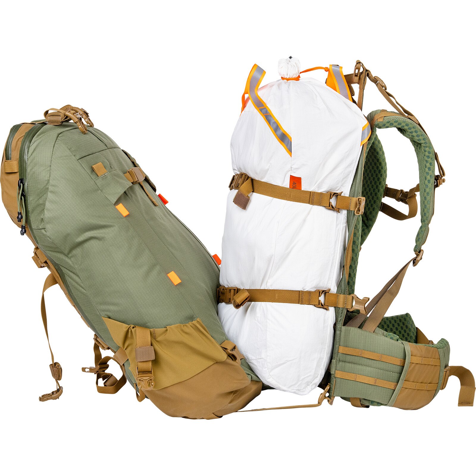 Sawtooth 45 Backpack | Mystery Ranch | Adventure Gear Canada