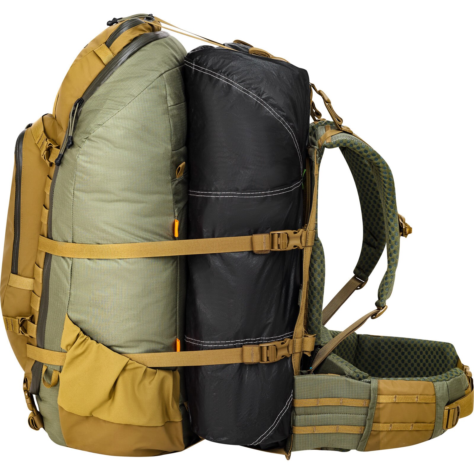 Sawtooth 65 Backpack | Mystery Ranch | Adventure Gear Canada