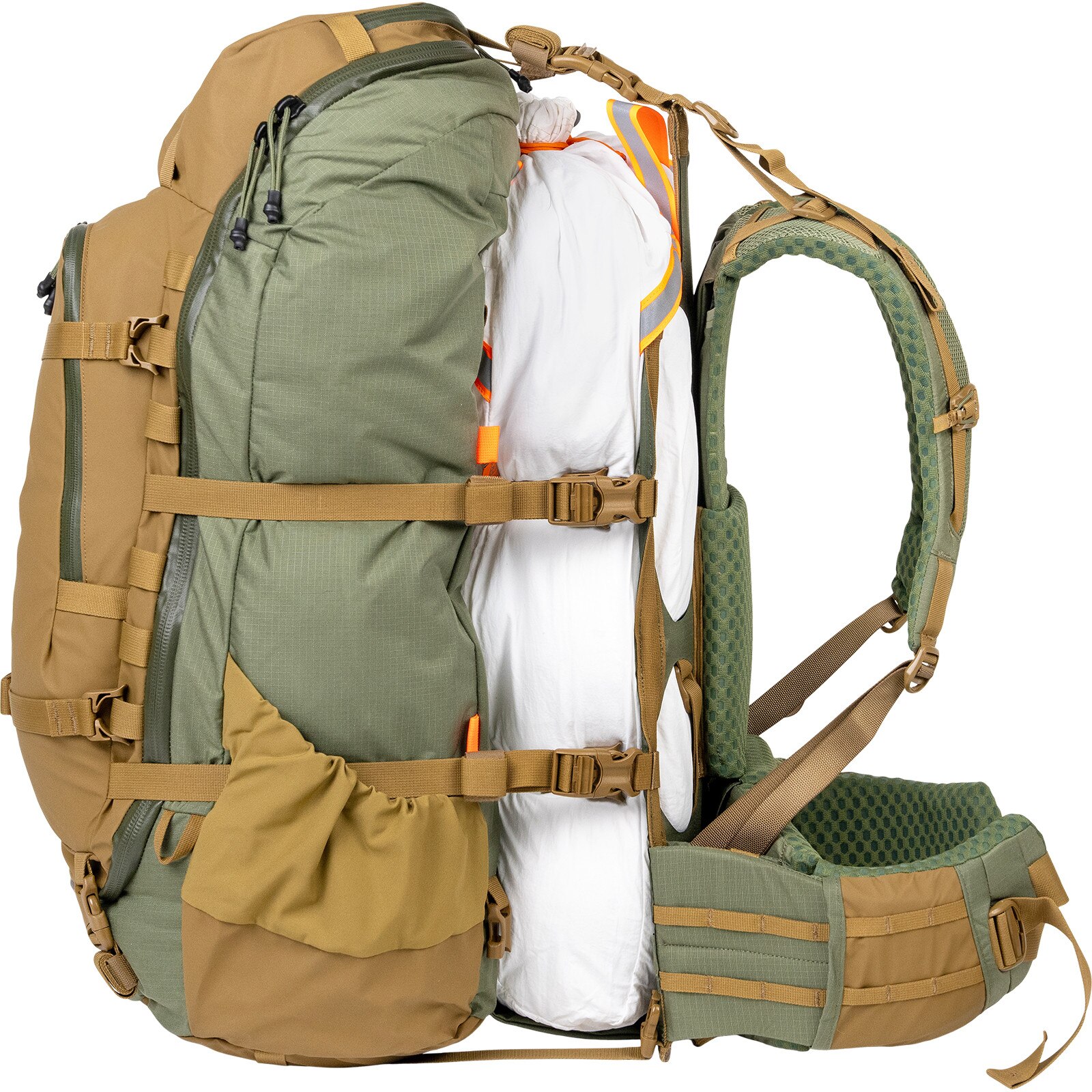 Sawtooth 65 Backpack | Mystery Ranch | Adventure Gear Canada